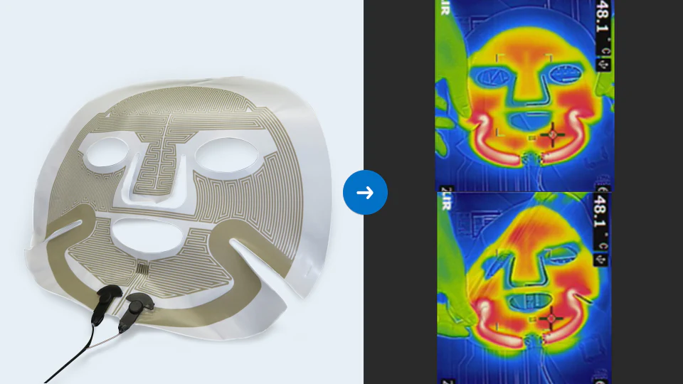 Flexible Film Heaters | Products Lineup | SMK Electronics (Malaysia ...